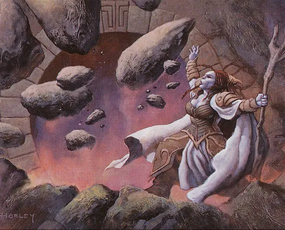 Pia Nalaar Energy Things - Commander (Pia Nalaar, Chief Mechanic)