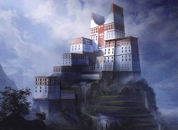 Jeskai Prowess - Commander (Elsha of the Infinite) — Moxfield, a deck ...