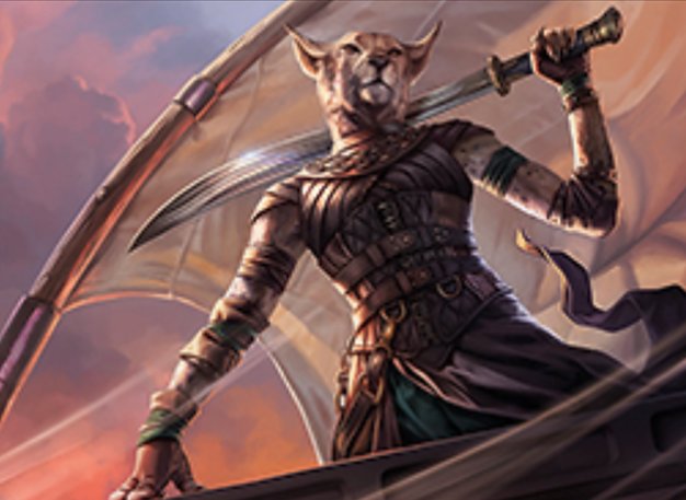 Weatherlight - Commander (Sisay, Weatherlight Captain) — Moxfield, a ...