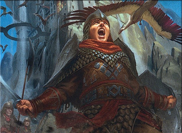 Rograkh & Reyhan - Commander (Reyhan, Last of the Abzan / Rograkh, Son ...