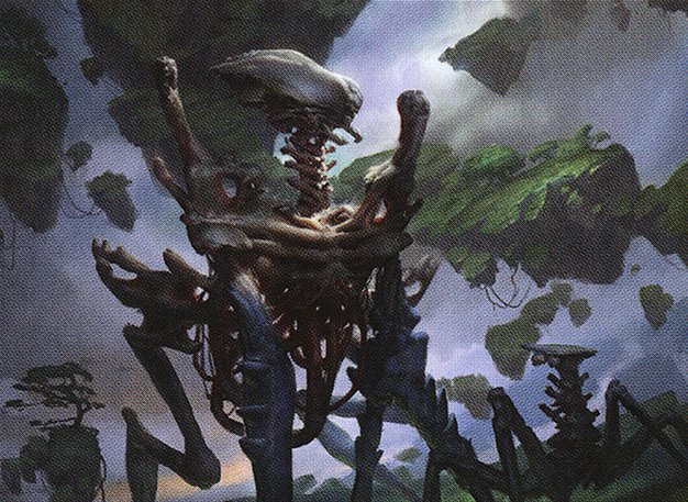 Zero Tolerance Nethroi - Commander (Nethroi, Apex of Death)