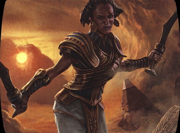 Samut - Commander (Samut, Voice of Dissent) — Moxfield, a deck building ...