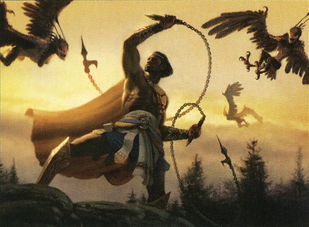 The Twelve Trials of Heracles - Commander (Bruse Tarl, Boorish Herder ...