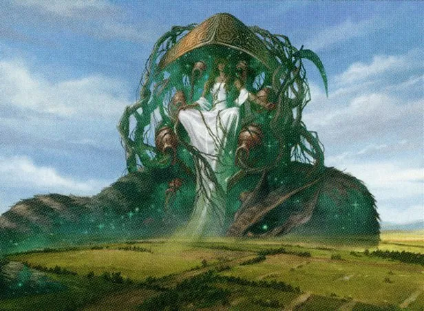 Karametra Lands/Enchantments: THE PRECONSTRUCTED GODS - Commander ...