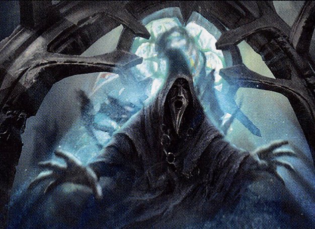 Black White Extort Pauper - Commander