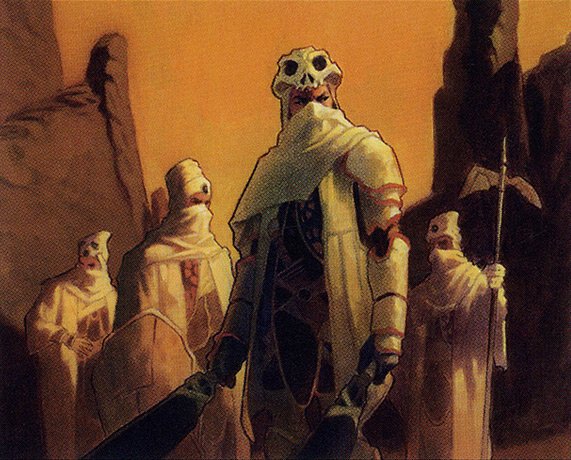 mono white CHARGEEEE!!!!!!!! - Commander (Pianna, Nomad Captain ...