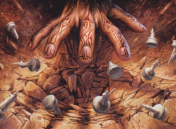 Chaos - Commander (Magar of the Magic Strings) — Moxfield, a deck ...