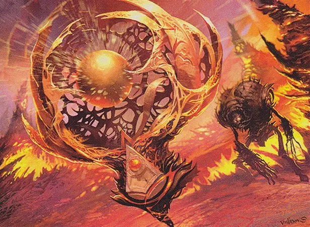 Alibou, Ancient Witness (Retired) - Commander (Alibou, Ancient Witness)