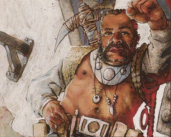 Chad Dwarf CEDH (With Magda and friends) - Commander (Magda, Brazen Outlaw)