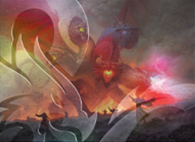 Tiamat Commander Tiamat — Moxfield A Deck Building Website For Magic The Gathering