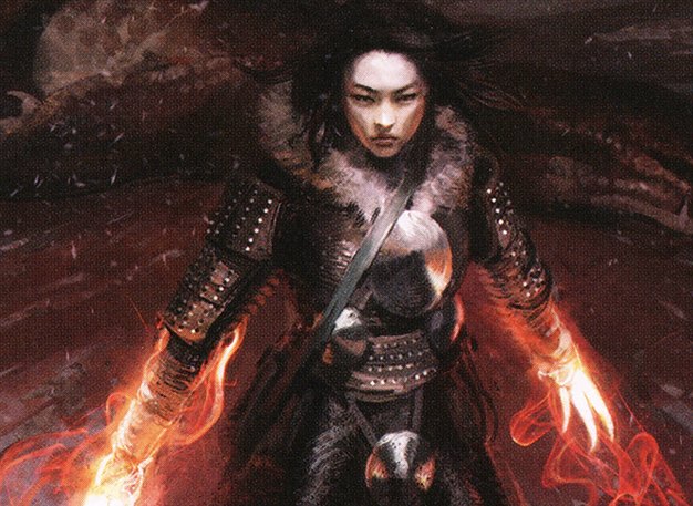 Big Damage! - Commander (Kediss, Emberclaw Familiar / Ishai, Ojutai ...