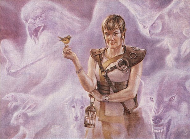 Stand Off - Danitha Capashen, Paragon - Commander (Danitha Capashen ...