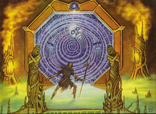 Tergrid, The Lost - Commander (Tergrid, God of Fright // Tergrid's ...