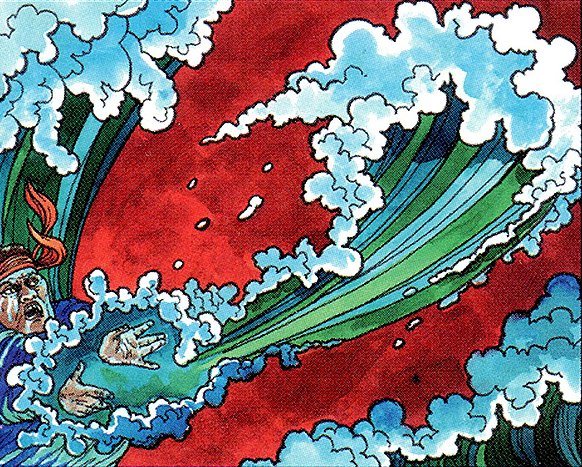 Electrostatic Field: Pauper EDH Burn - Pauper EDH