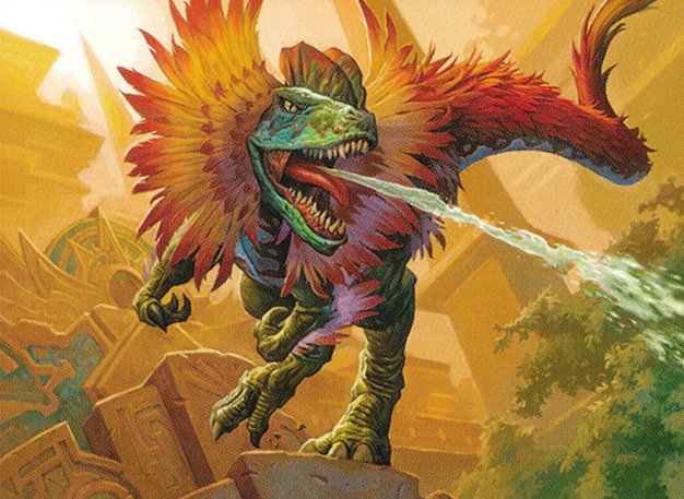 Guilty of Loving Dinosaurs - Pauper