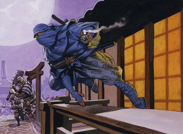 Shinobi Execution - Commander (Satoru Umezawa) — Moxfield, a deck ...