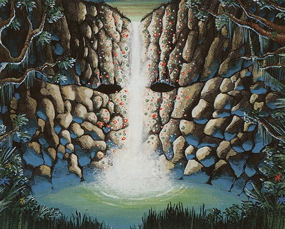 p- Fiery Kavu Overflow - Premodern