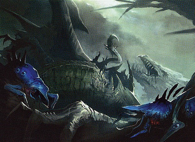 Testing Sarulf - Commander (Sarulf, Realm Eater) — Moxfield, a deck ...