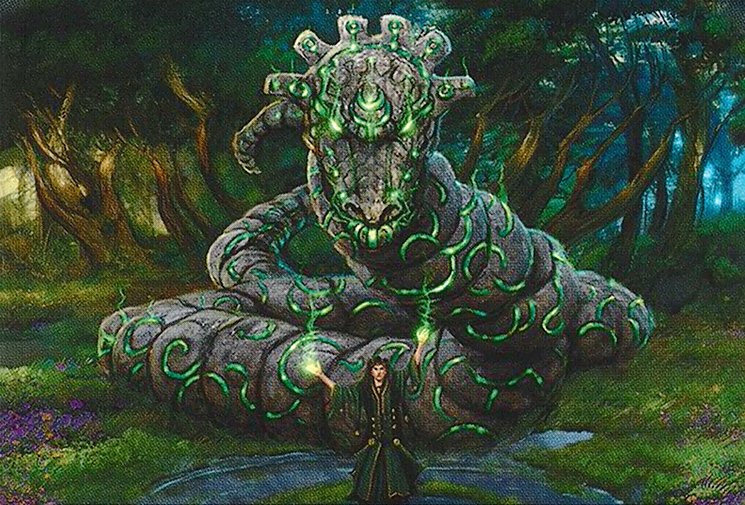 artifact - Commander (Rebbec, Architect of Ascension / Silas Renn ...