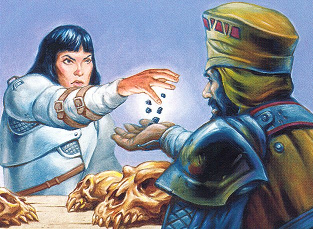 Tiny Bones, Pickpocket - Commander (Tinybones, the Pickpocket)