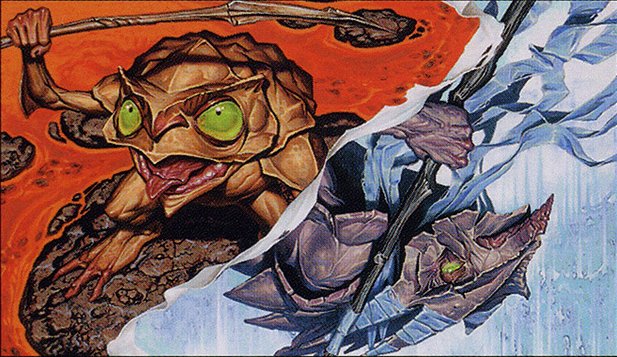 Torbran and the Horrors from the Void - Commander (The Red Terror ...