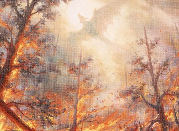 Galazeth Prismari: The Dragons Are Coming - Commander (Galazeth Prismari)