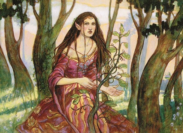 Danitha - Commander (Danitha, New Benalia's Light)