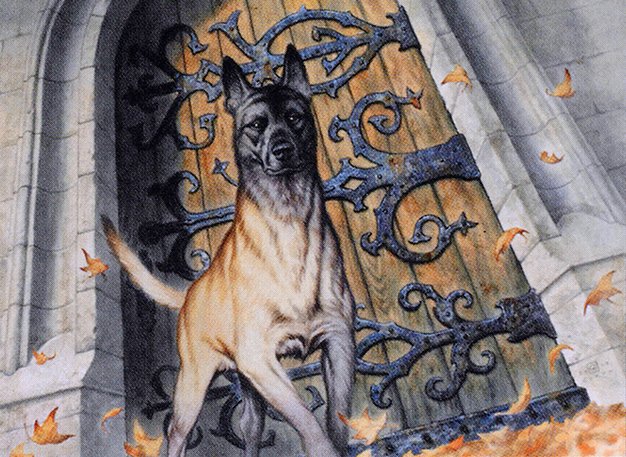 Resolute Watchdog (Selfless Savior) // Keep it Secret - Pauper EDH