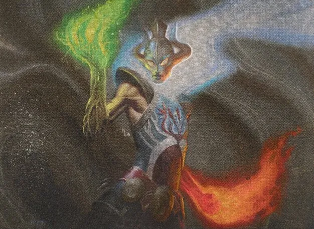 Buy One, Get One Free - Commander (Averna, the Chaos Bloom)