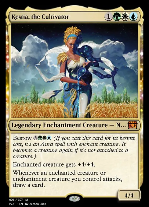 Adaptive Enchantment [PreCon] - Commander (Estrid, the Masked ...