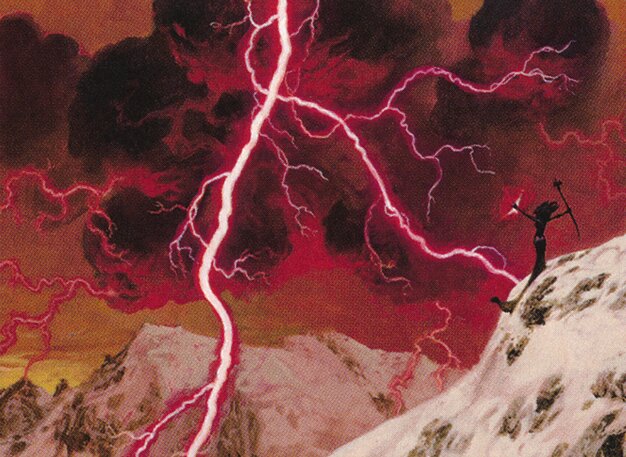 Red Burn- Guttersnipe - Pauper EDH — Moxfield, a deck building website ...