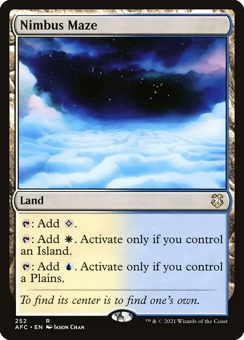 Grand Arbiter Augustin Stacks - Commander (Grand Arbiter Augustin IV)