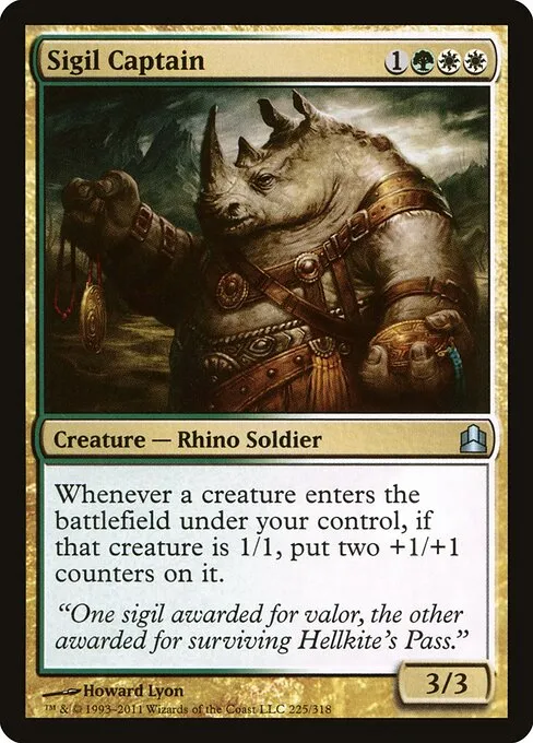 Counterpunch (Commander 2011 Precon Decklist) - Commander Precons