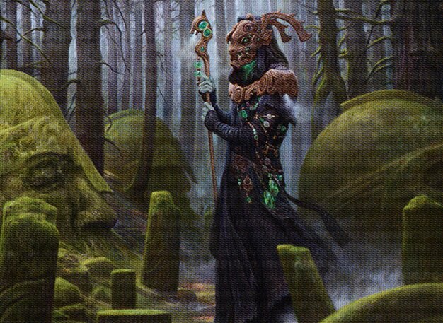 4 cores goat tribal - Commander (Elmar, Ulvenwald Informant / Wernog ...