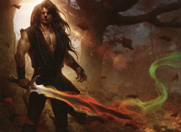 Conan, the Barbarian - Theme - Commander (Jared Carthalion, True Heir)