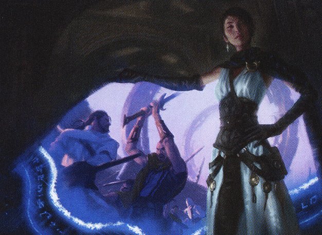 Octavia Combat Tricks - Commander (Octavia, Living Thesis)