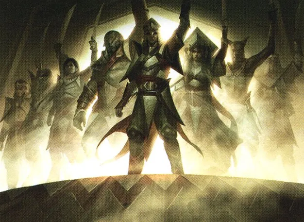 Abzan Staples - Package