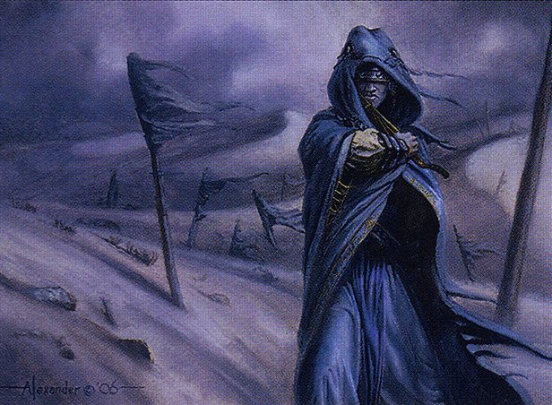 Dude of Depths - Commander (Sedris, the Traitor King)