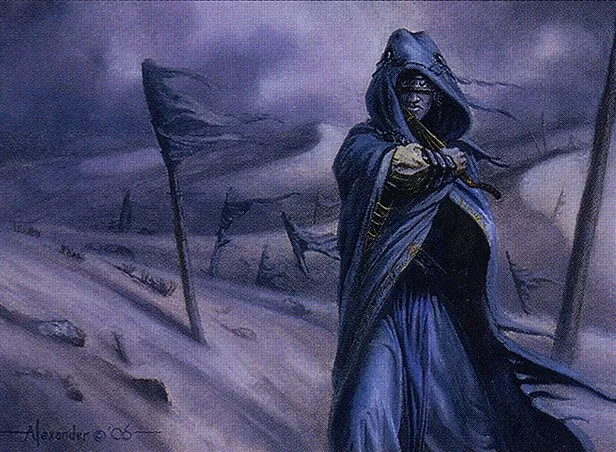 Dude of Depths - Commander (Sedris, the Traitor King)