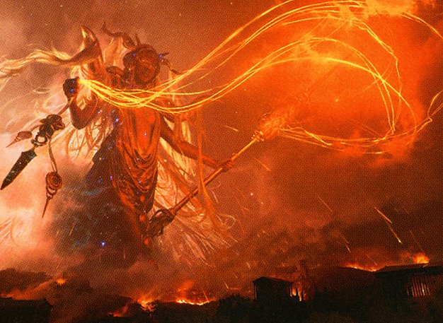 Gojira - Commander (Zilortha, Strength Incarnate) — Moxfield, a deck ...