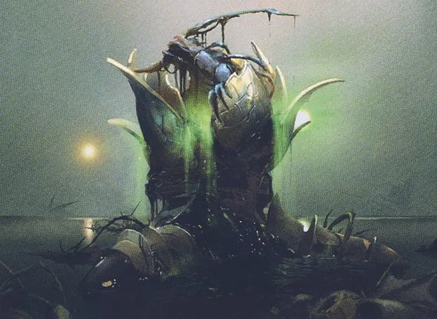 🎴🦚 Spellpod Derevi 🦚🎴 - Commander (Derevi, Empyrial Tactician)