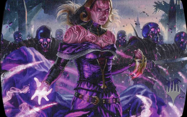 Gatecrash - Commander (Nine-Fingers Keene)