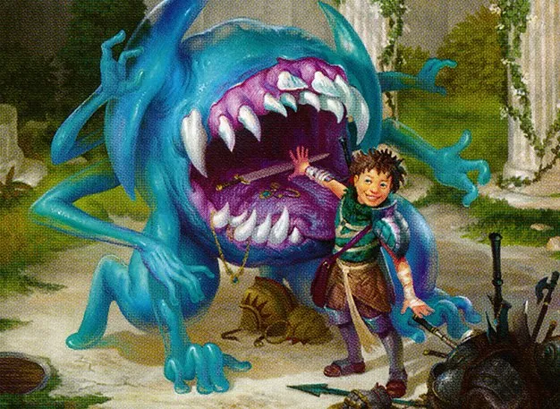 Whimsy - Commander (Pir, Imaginative Rascal / Toothy, Imaginary Friend)