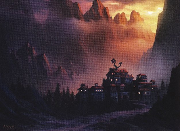 Whimsy - Commander (Pir, Imaginative Rascal / Toothy, Imaginary Friend)