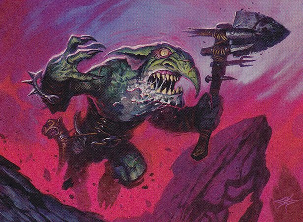 goblins - Commander (Krenko, Mob Boss)