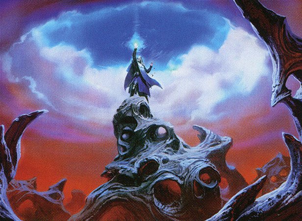 "Esper" God Frog Combo: Thoracle's Resonance - Modern