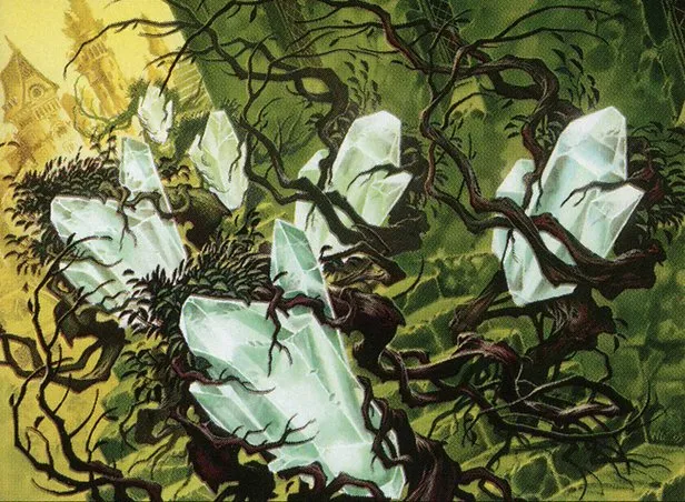 Ghave, Guru of Growth - Commander (Ghave, Guru of Spores)