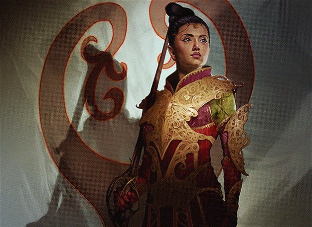 Eriette - Commander (Eriette of the Charmed Apple) — Moxfield, a deck ...