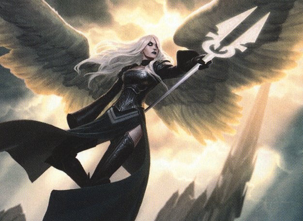 Our Better Angels - Commander (Avacyn, Angel of Hope)