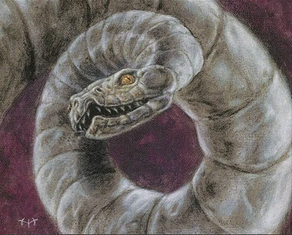 snakey snake - Commander (Seshiro the Anointed)